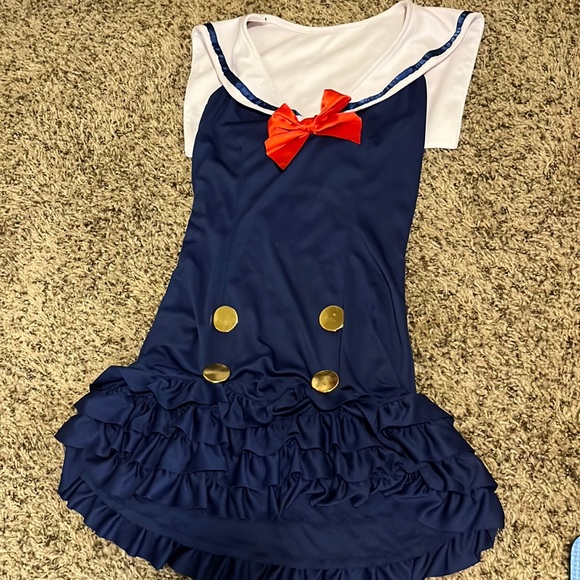 Other | Sailor Halloween Costume | Poshmark